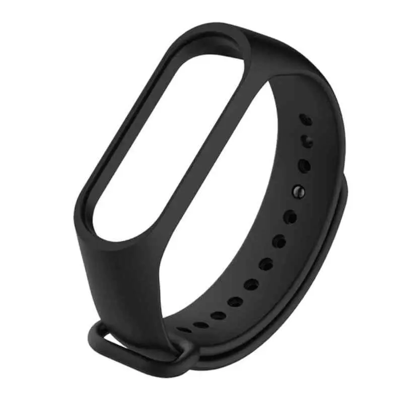 Narukvica za smart watch Xiaomi Mi Band M7 crna