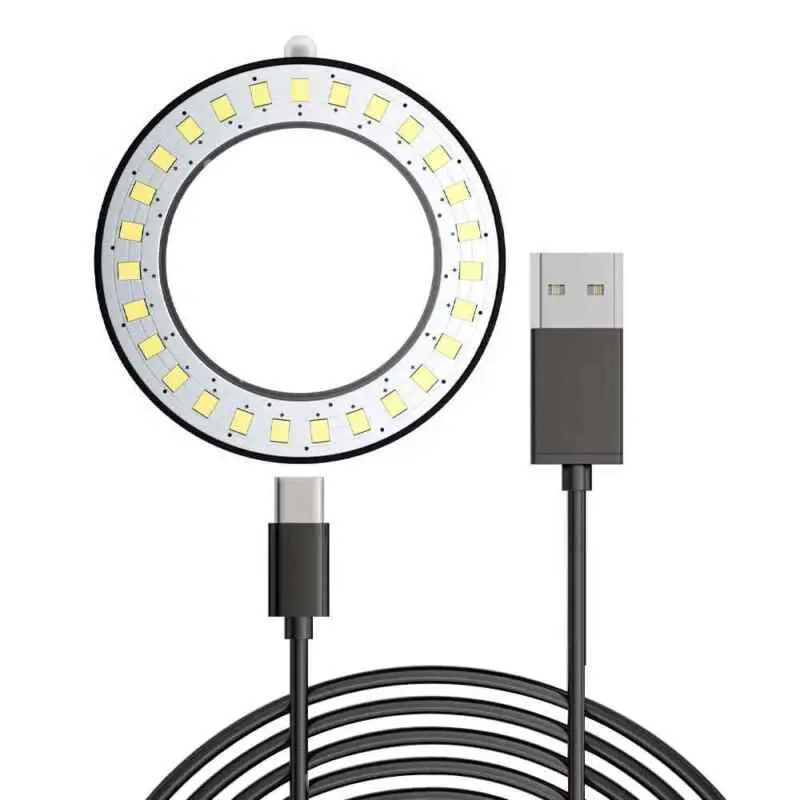 LED svetlo za mikroskop USB