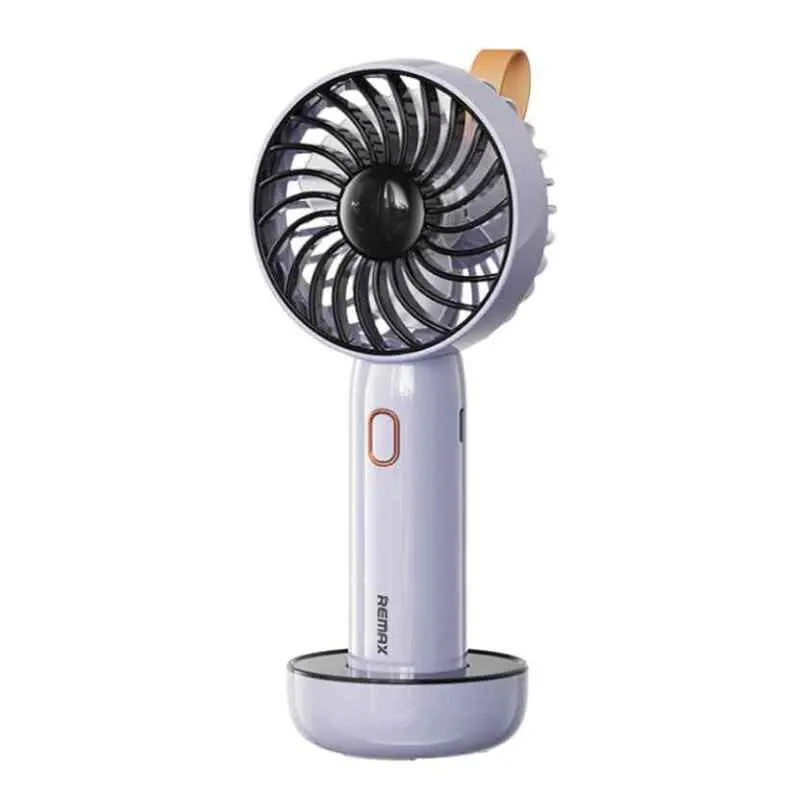 Rucni ventilator REMAX SF05 plavi