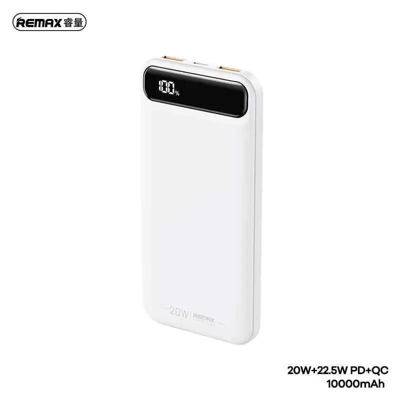 Power Bank REMAX Bole Series RPP-520 PD20W+QC22.5W Fast Charging 10000mAh beli