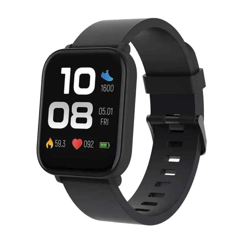 Smart watch CANYON Wildberry SW-54,1.7 inča IPS crni