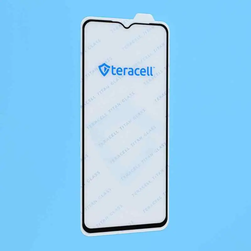 Zastitno staklo Zaštitno staklo Teracell Titan 2.5D 10u1 za Samsung A125F/A022F/A047F Galaxy A12/A02/A04s crni