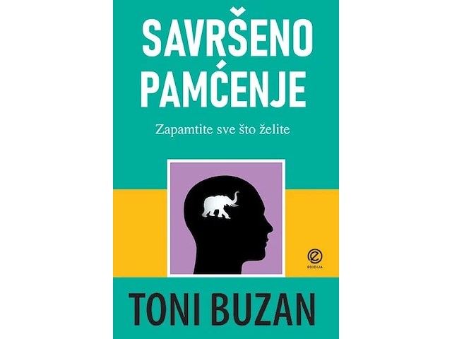 Savršeno pamćenje – Toni Buzan