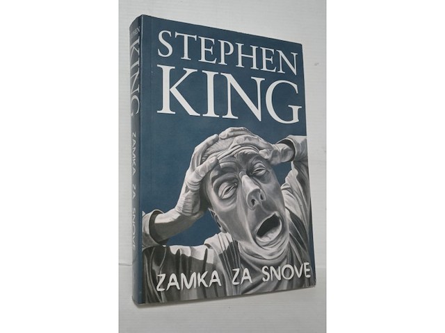 ZAMKA ZA SNOVE: Stiven King