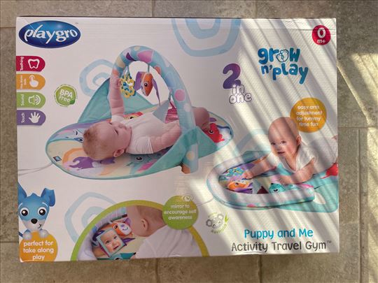 Playgro gimnastika 2 in one