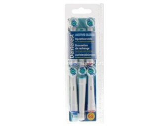 SCANPART Essential Electronic toothbrush replacement head set 6db