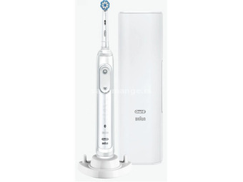 ORAL-B X20100S Electronic toothbrush white