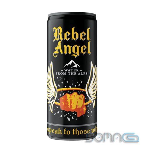 Voda Rebel Angel 0.33l paket 1/24