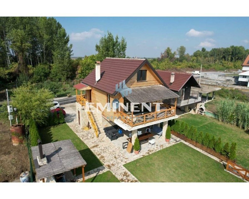 Surčin, Surčin, -, Kuća, 120m2, 2500 EUR