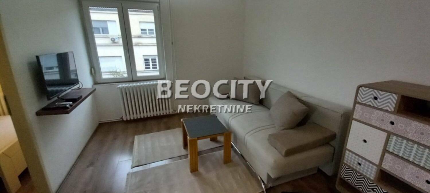 Novi Sad, Centar, Sonje Marinković, 2.0, 44m2, 500EUR