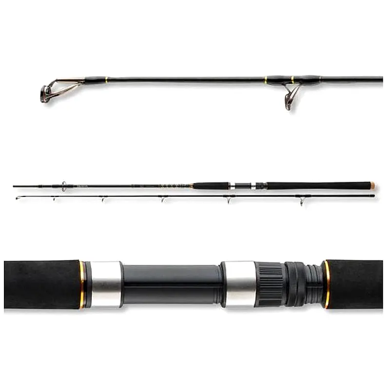 DAIWA BG OFSHORE BOAT 2.40m 150-400gr (11906-246)