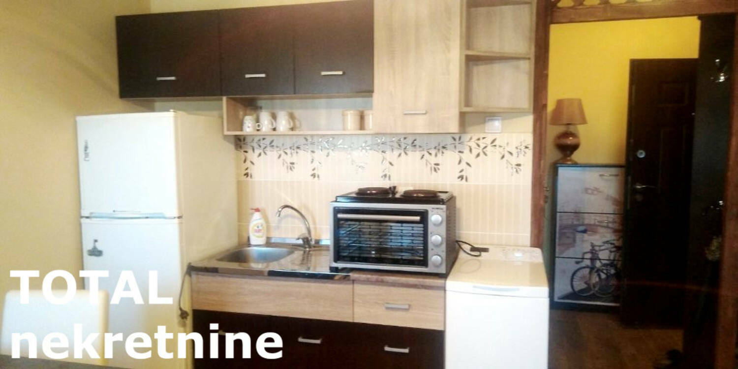 Garsonjera NOVI SAD, 66950€