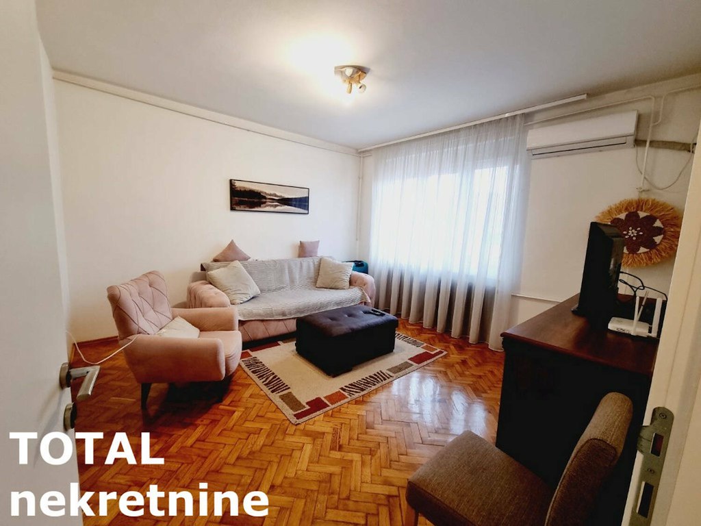 Dvosoban stan NOVI SAD, 128750€