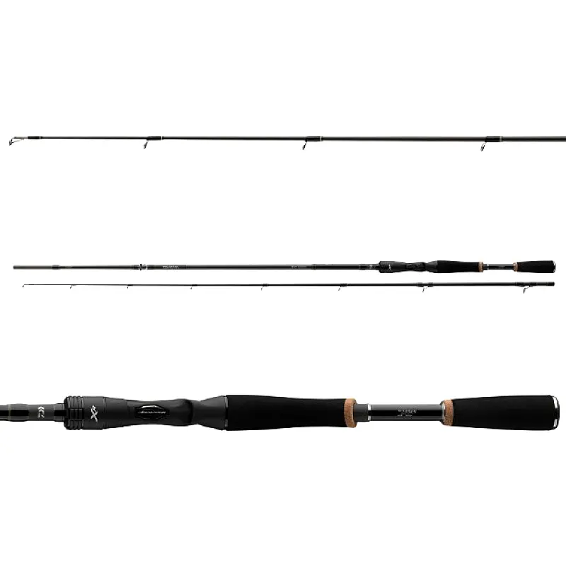 DAIWA PROREX XR BC 2,40m 40-120g (11336-245) 62778