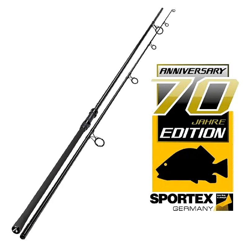 SPORTEX ADVANCER CARP 3.66m 3lb (151 300)