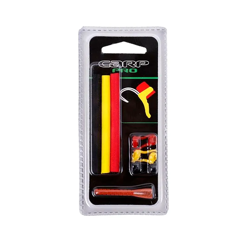 Carp Pro ZIG RIG KIT BLACK RED YELLOW (CP3411) 52424