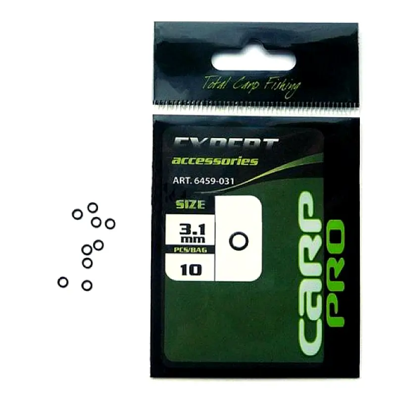 Carp Pro MICRO RING-3,1mm (6459-031) 28272