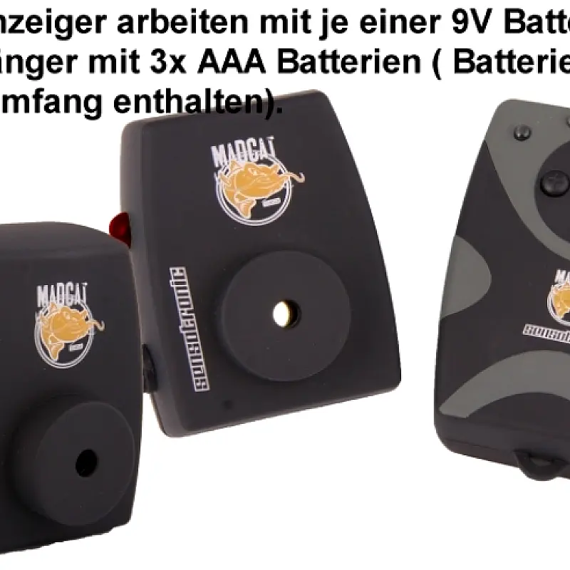 MADCAT SIGNALIZATOR SET (8400240)