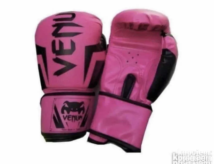 rukavice za box rukavice za sparing pink