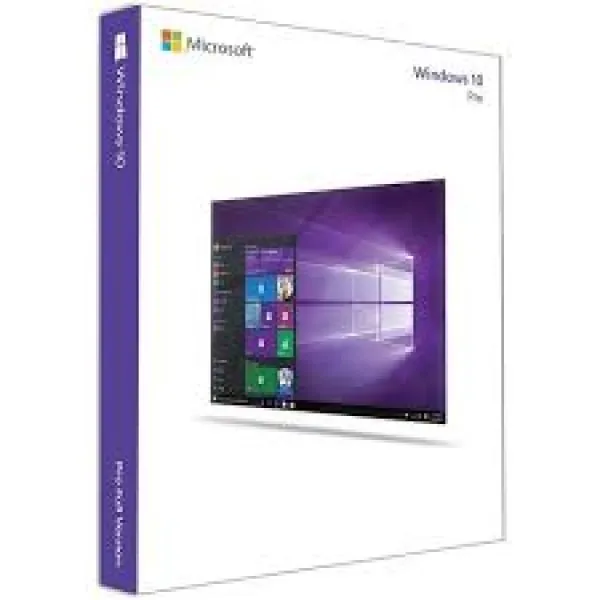 Software Microsoft Windows 10 Pro 64bit DVD OEM eng. 1pk FQC-08930