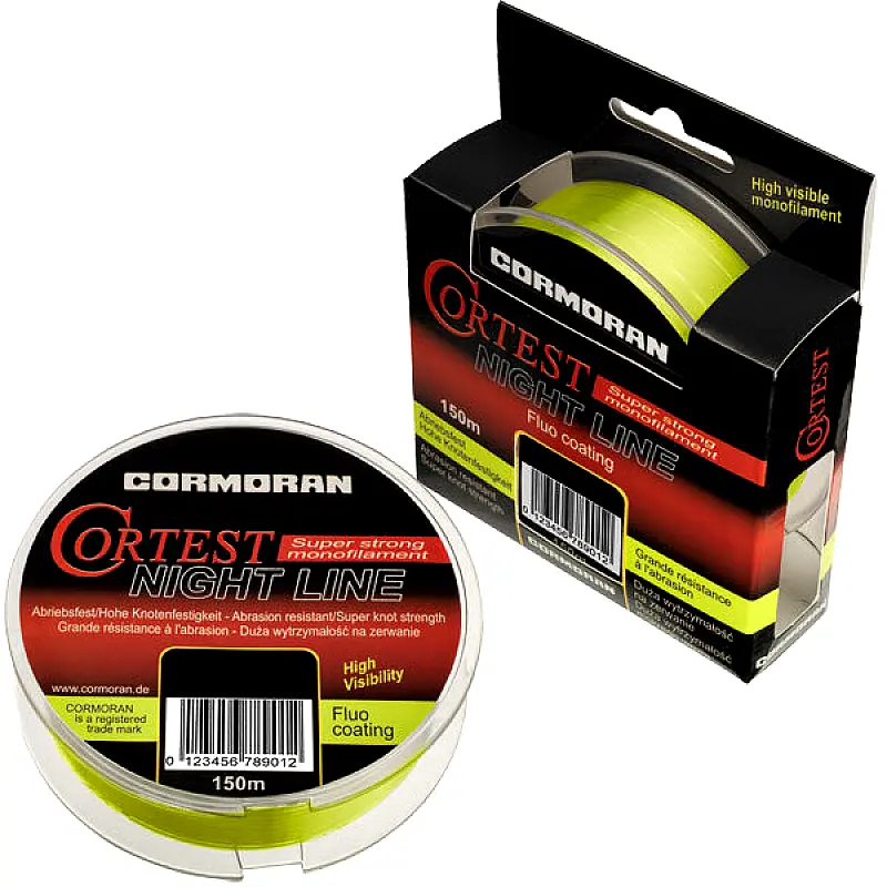 Cormoran CORTEST NIGHTLINE 150m 0.35mm