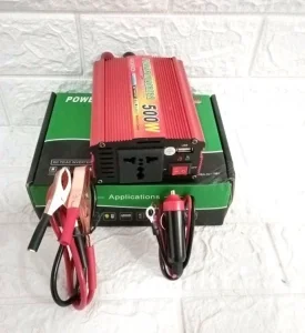 Pretvarac inverter 12v na 220v 500W