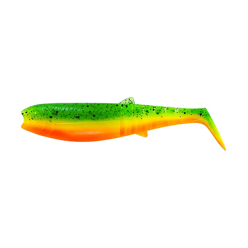 SAVAGE GEAR CANNIBAL SHAD 6,8CM 3G /FIRECRACKER 5 KOM (4SGVS 77121)