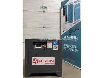 Kron Kompressoren vijačni (vijčani) kompresor 7,5kW