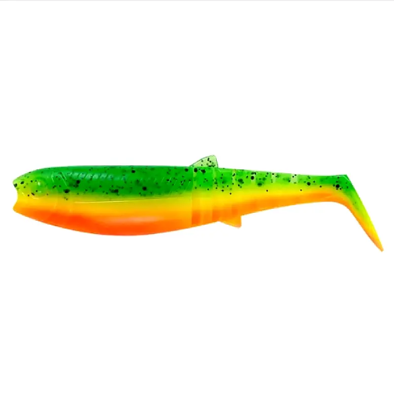 SAVAGE GEAR CANNIBAL SHAD 8CM 5G /FIRECRACKER 5 KOM (4SGVS 77131)