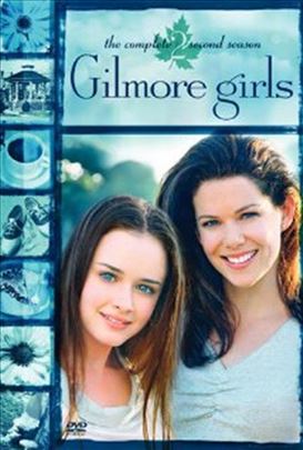 Gilmore Girls kompletna serija