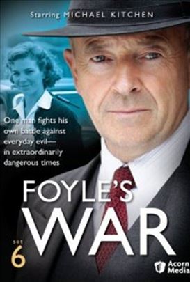 Foyle's War Kompletna serija