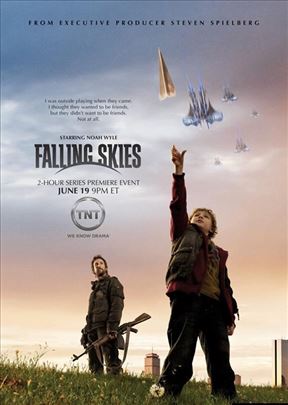 Falling Skies kompletna serija