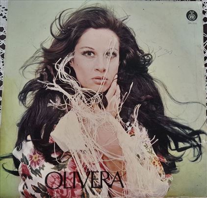 LP Olivera Katarina – Olivera 1974.god