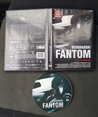 Beogradski fantom, Svecana obaveza-dvd