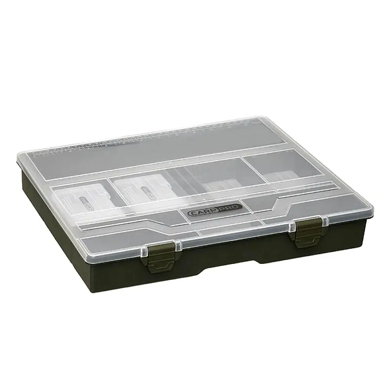 Carp Pro PLASTIC BOX CPH524S 59960