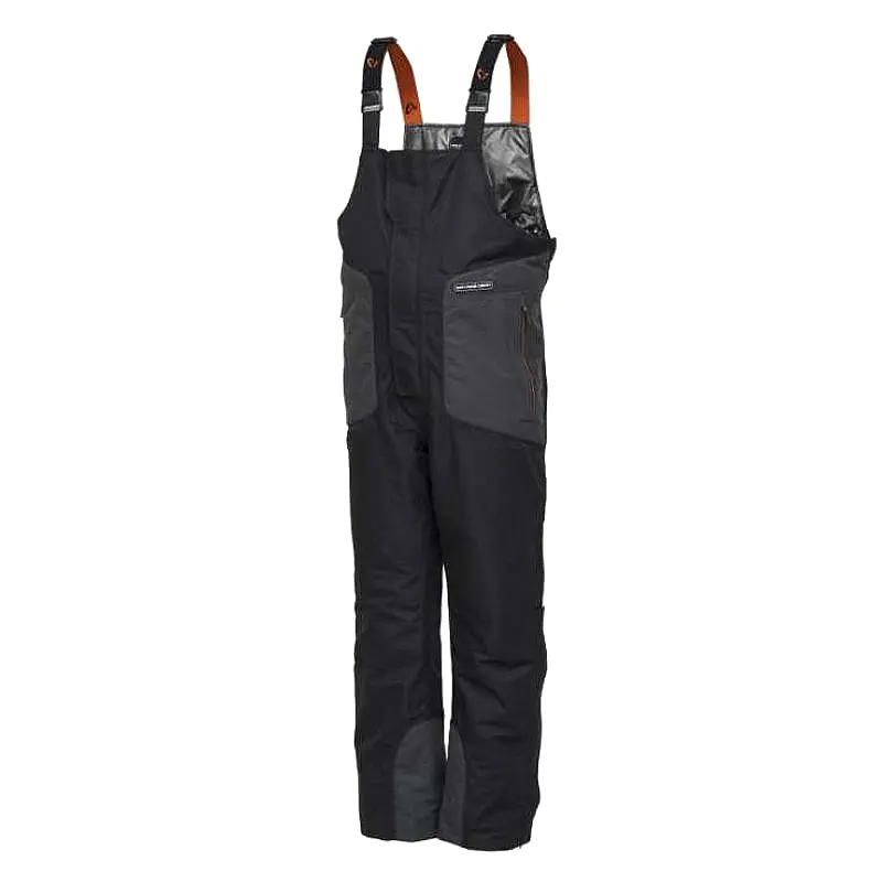 SAVAGE GEAR PANTALONE TERMO SA TREGERIMA HEATLITE /BLACK INK GRAY , XL (7SGP 59131)