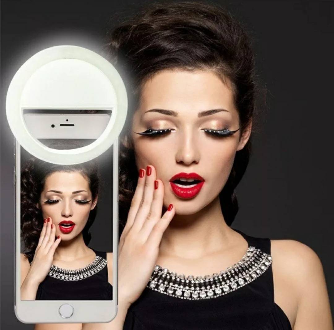 Selfie Ring Light za mobilne telefone