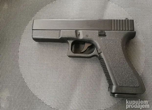 Pistolj-vazdusni pistolj-Glock 19-pistolj vazdusni-Pistolj-p