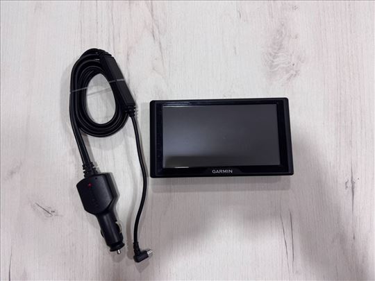 Garmin Drive 60 LMT