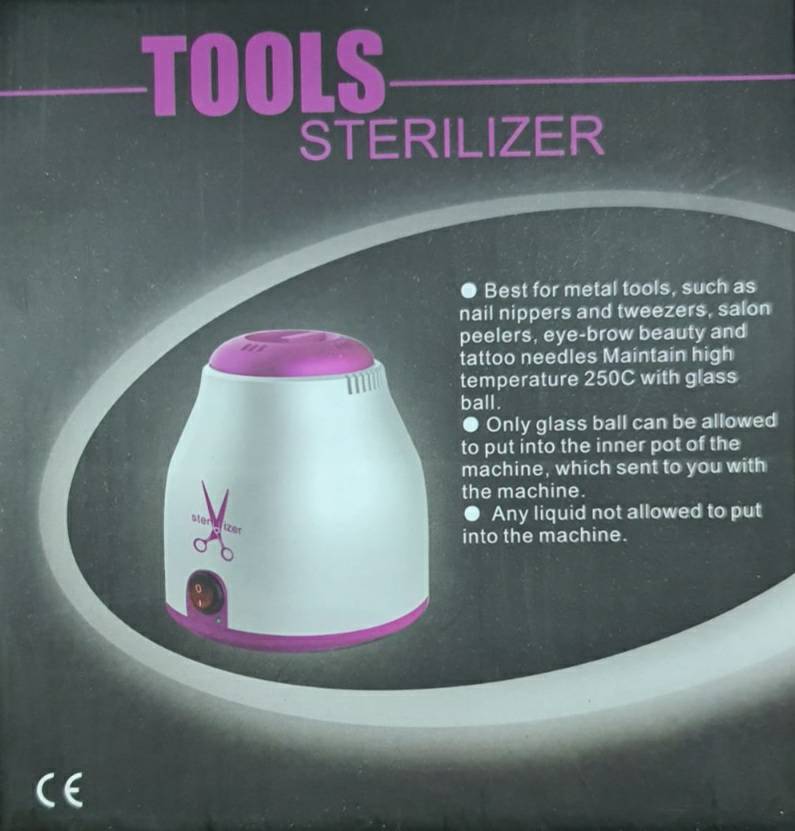 Sterilizator za alat makaze