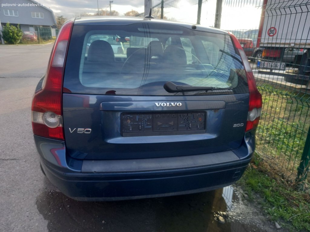 Volvo v50,s40