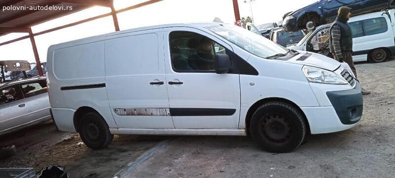 FIAT Scudo Expert Jumpy Combo Doblo Ducato Fiorino