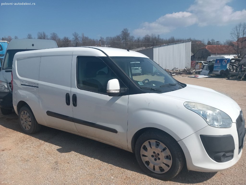 FIAT Doblo Combo Ducato Scudo Fiorino Jumper Expert Nemo