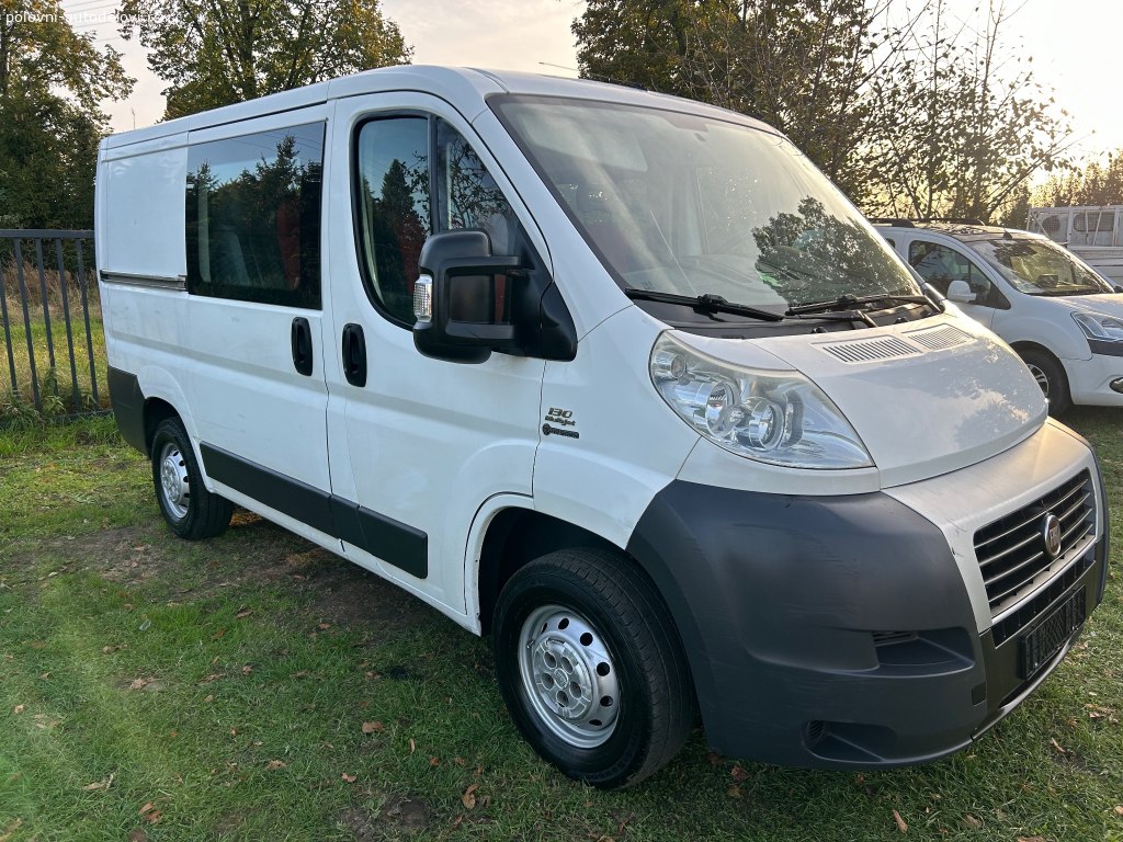 FIAT Ducato Boxer Jumper Movano Doblo Combo Fiorino