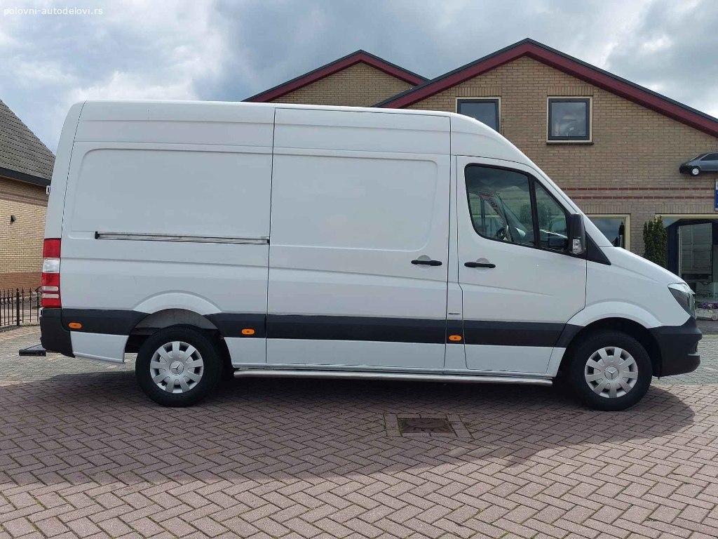 SPRINTER CRAFTER DUCATO MOVANO BOXER DOBLO COMBO SCUDO