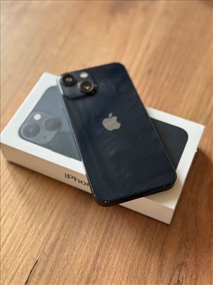 iPhone 13 mini 128 gb 100% baterija