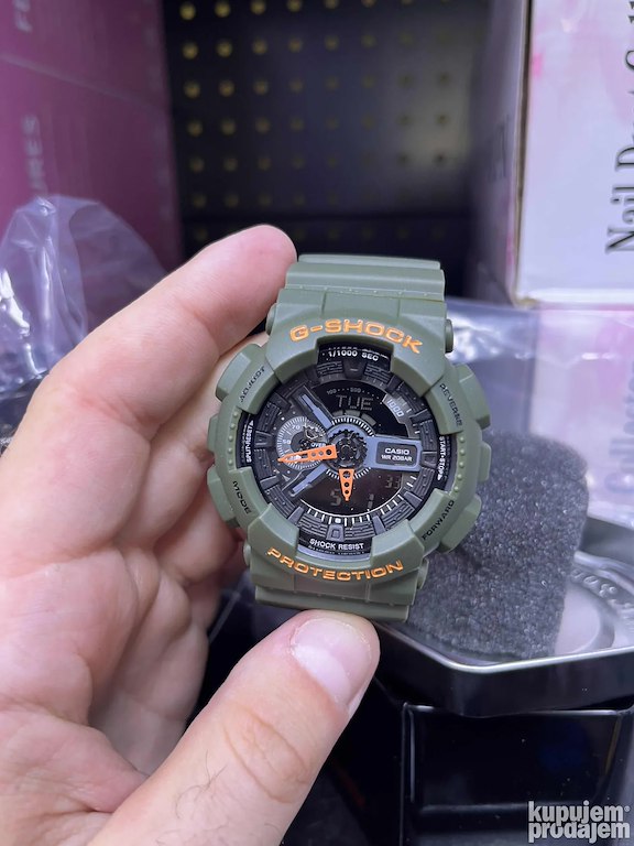 G shock satovi, rucni sat G shock