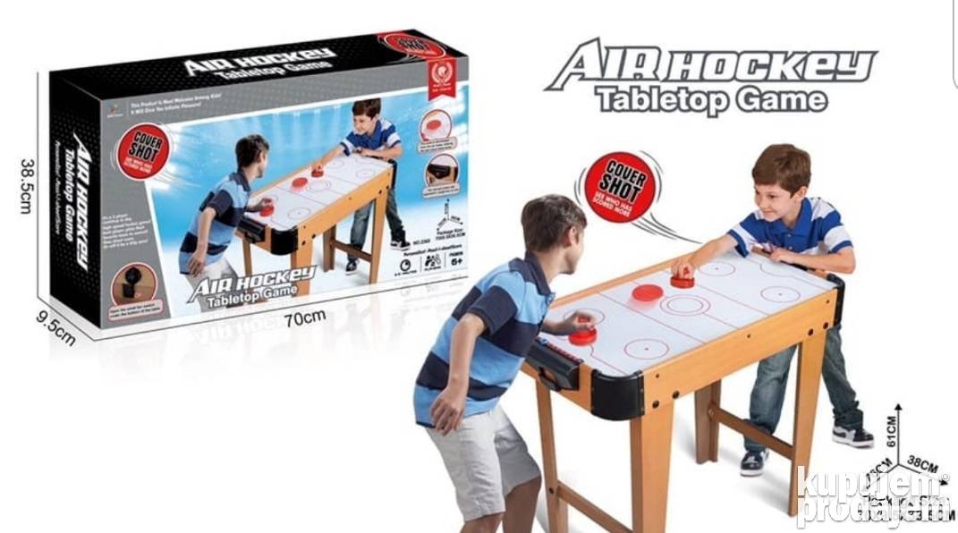 Air hockey – Vazdusni hokej – Sto Za Vazdusni Hokej