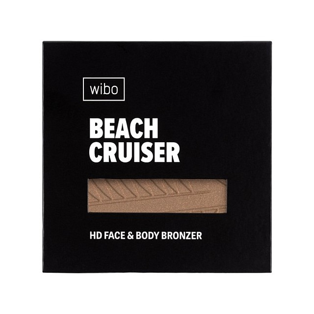 Bronzer za lice i telo Wibo Beach Cruiser Bronzer