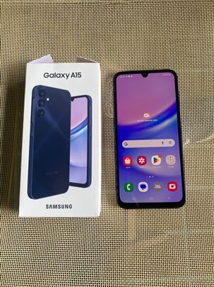 Samsung a15 4/128gb